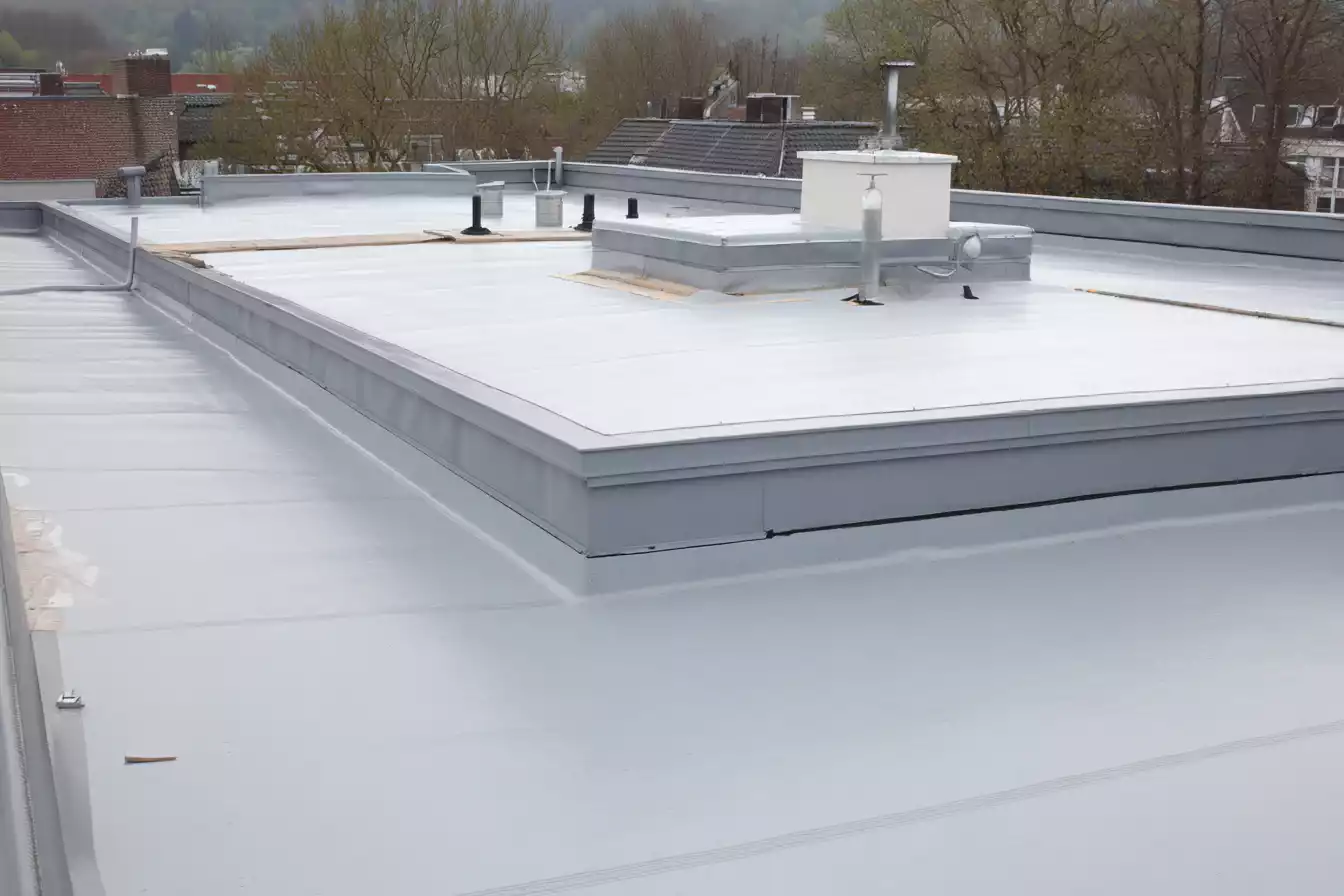 Membrane PVC Sarnafil - Omari Environnement